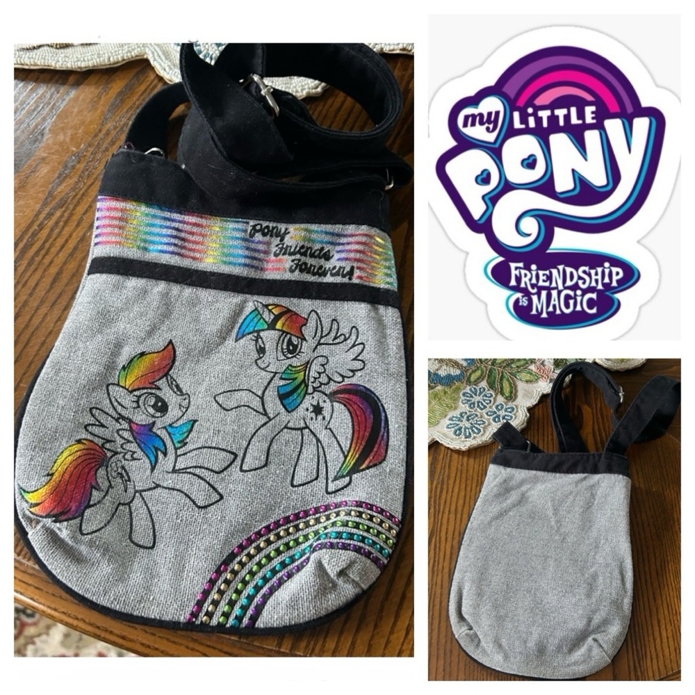 My Little Pony Purse - Gem